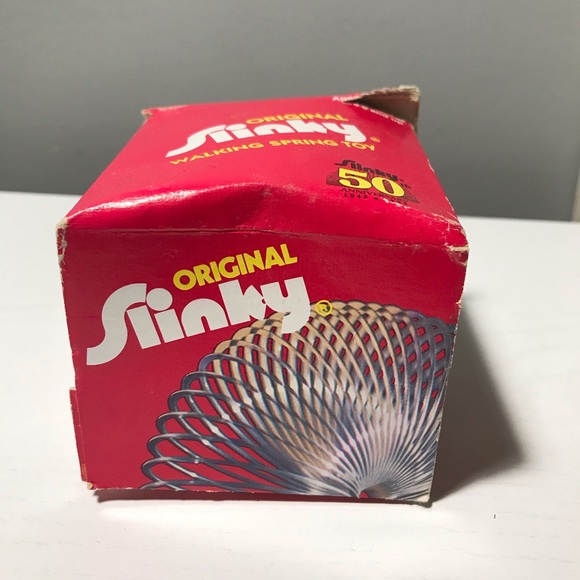 James Industries | Accents | Vintage Original Slinky | Poshmark